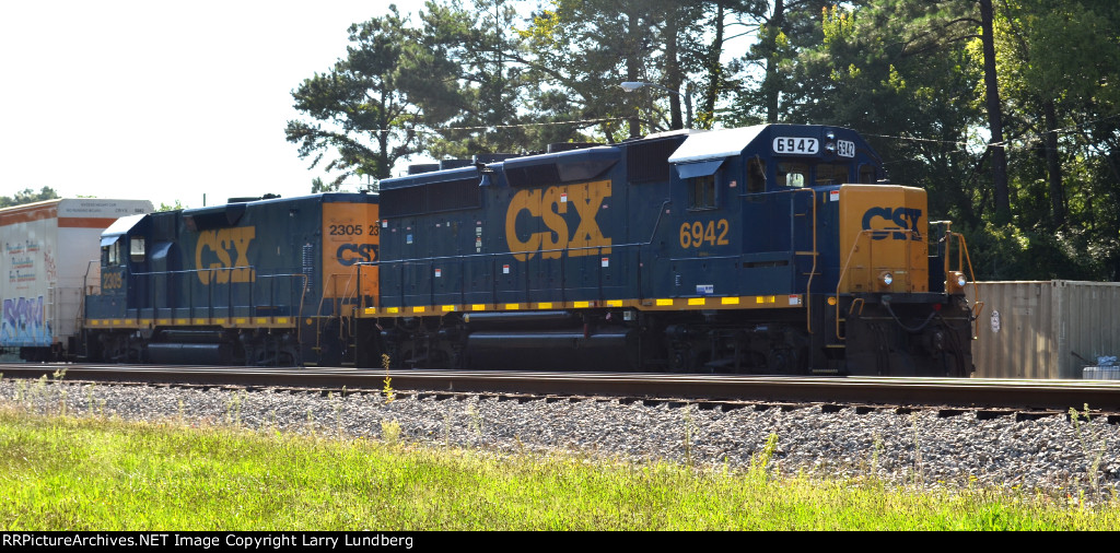 CSX 6942